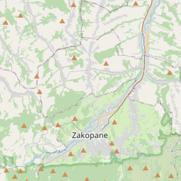 Rysy Map Peak Ascent Kriváň, Rysy, Or Slavkovský štít BERGFEX